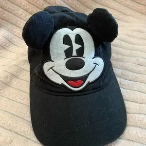 Disney | Accessories | Kids Mickey Hat Toddler Child Sized Junk Food ...